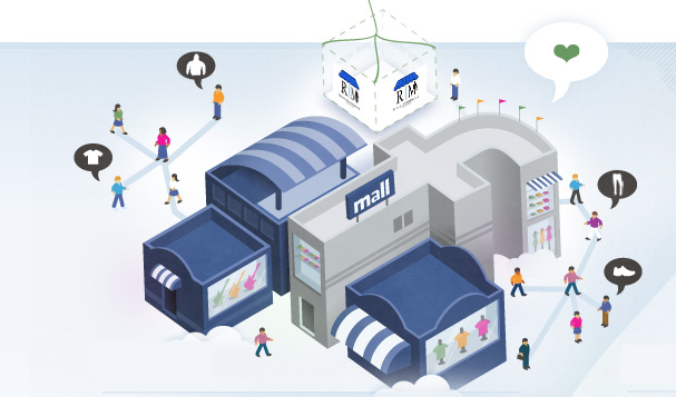 Conocés nuestro F-commerce? Acá te lo mostramos