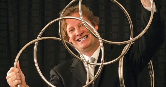 DOWNTOWN: At The Hay-Adams Magic Takes Center Stage in The Lafayette ...