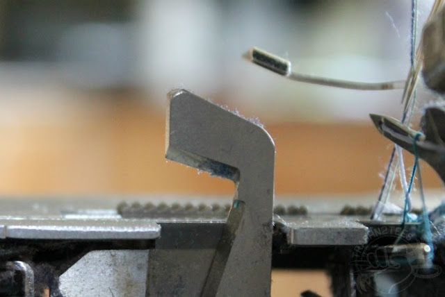 How A Serger Actually Works