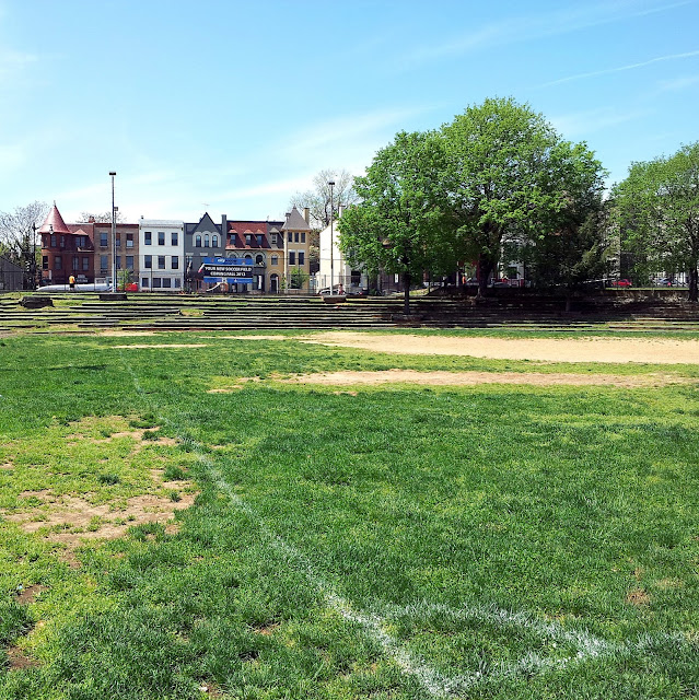 The 42: Marie Reed Gifted a New Soccer Field