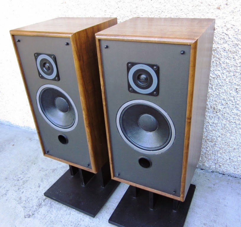 Speakerholic: PSB 50R Speakers finished