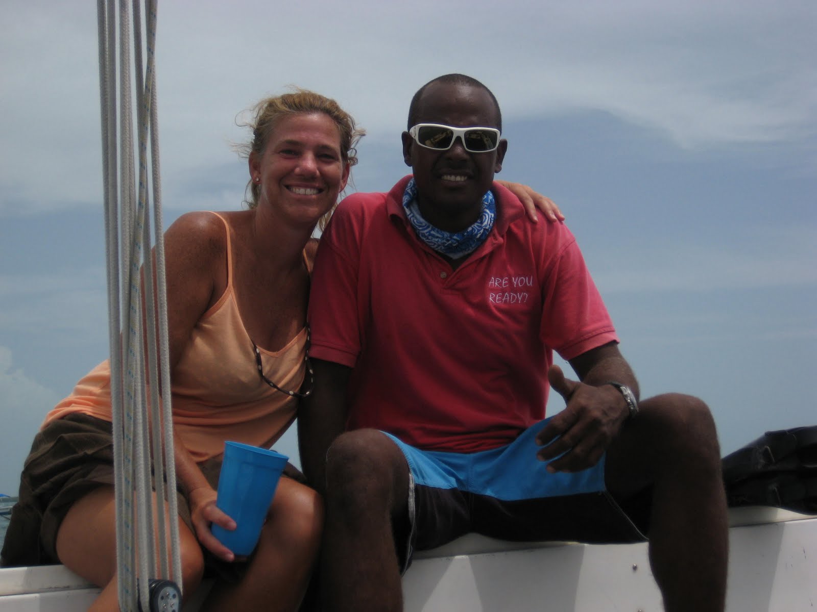 Searious Trip to Caye Caulker + A Two Minute Hostel Assessment | San ...