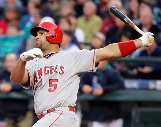 Béisbol Inmortal: Albert Pujols en la décima posición de los más jonroneros en la historia de ...
