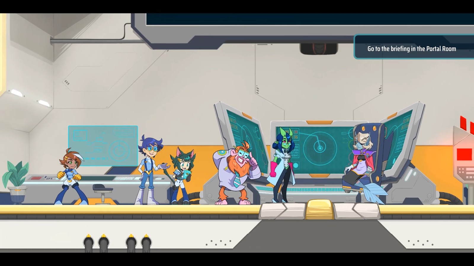 Análise: Double Cross (Switch) traz ação e elementos de plataformas ...