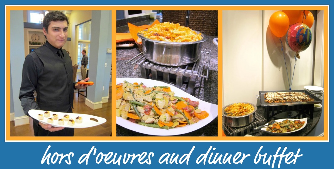 posh in a pinch: {event showcase} Bucket List 60th Birthday|party and ...