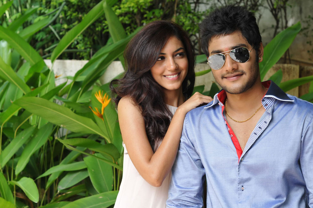 Prince & Ritu Romance Movie Lead Pair Photos
