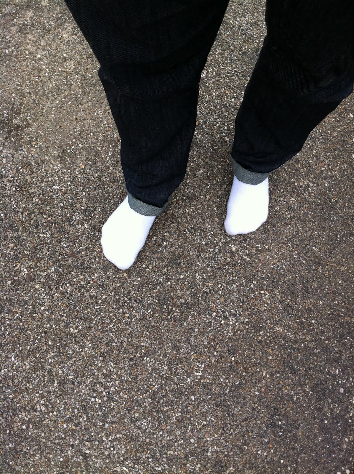 The White Socks Collection Project: op witte sokjes over de hei