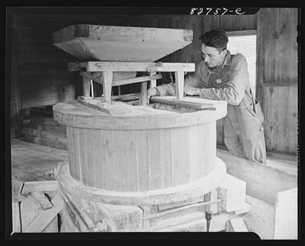 Alabama Yesterdays: Falco, Alabama, in June 1942