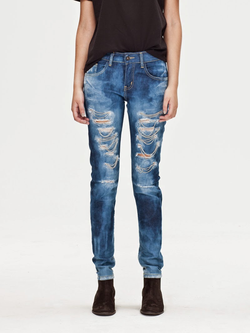 DNIMLAB Trends® : DENIM FAST FASHION & ONLINE