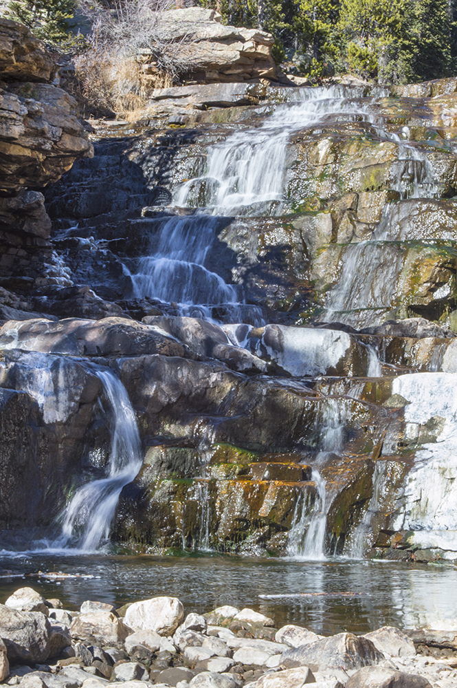 Trails Trekker: Provo River Falls Trail