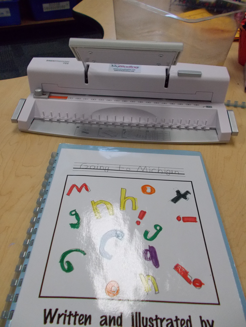 Classroom Publishing...and a freebie! - Primary Planet