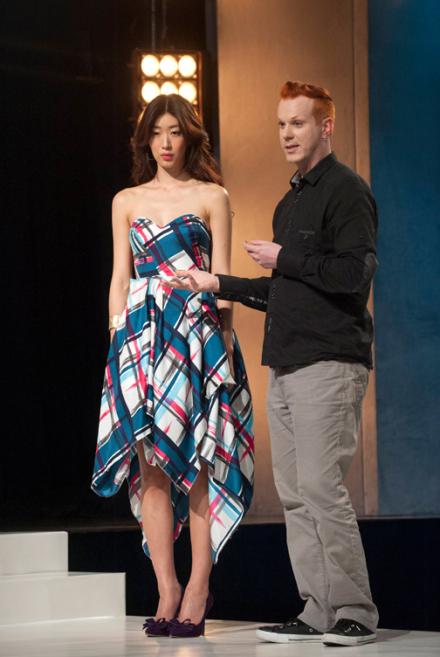 Tirare le fila: Project Runway, Season 12, Episodes 8 & 9...in the ...
