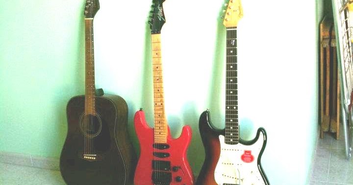 Chitarre, pedali, MIDI e creatività: Il mio setup