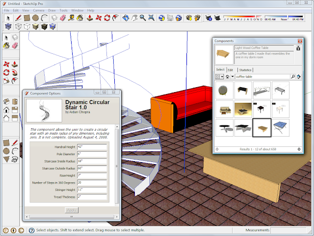 Google SketchUp 8 | PC Sfaturi