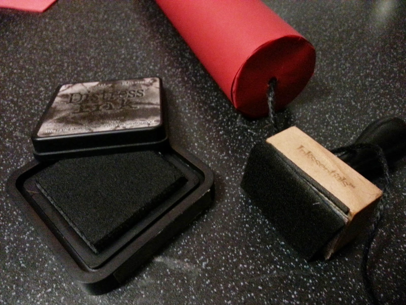 Hand Made By Rianna: Explosive props: how to make your own fake TNT ...