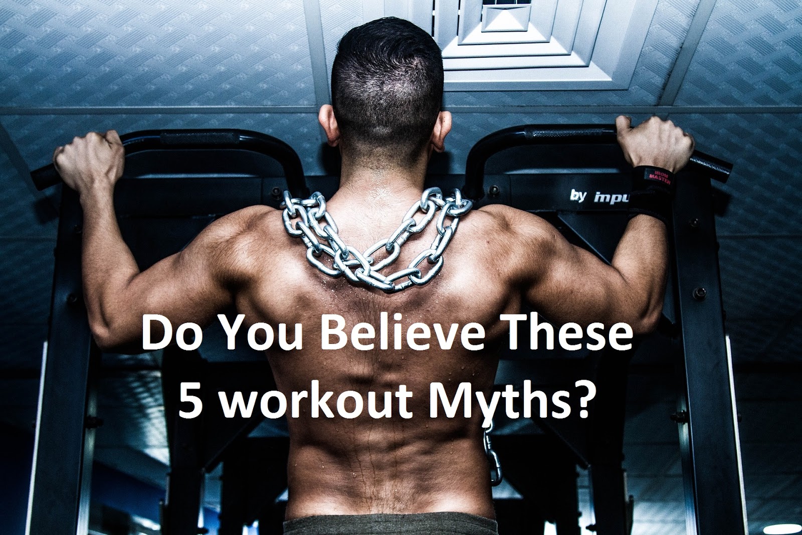 Do You Believe These 5 Exercise Myths?