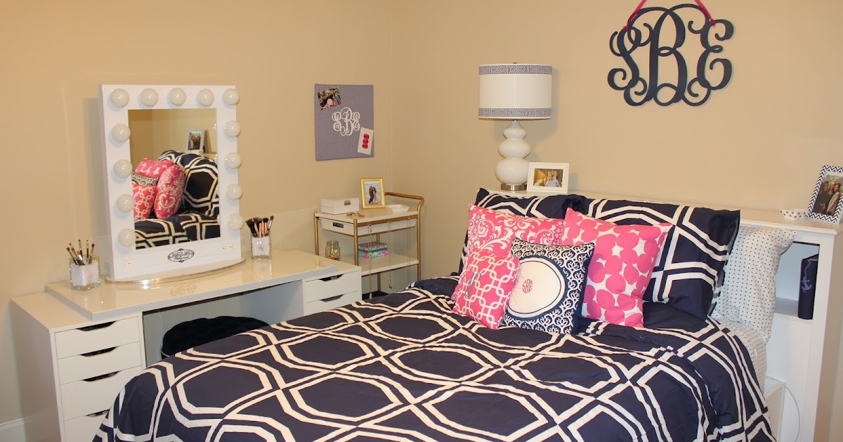 My first college home! | Anchors and Pearls