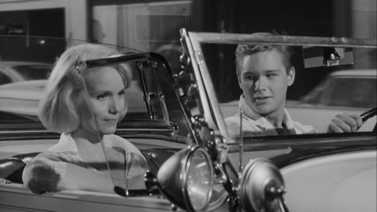 Are the hills going to march off?: All Fall Down (1962) A Film by John ...