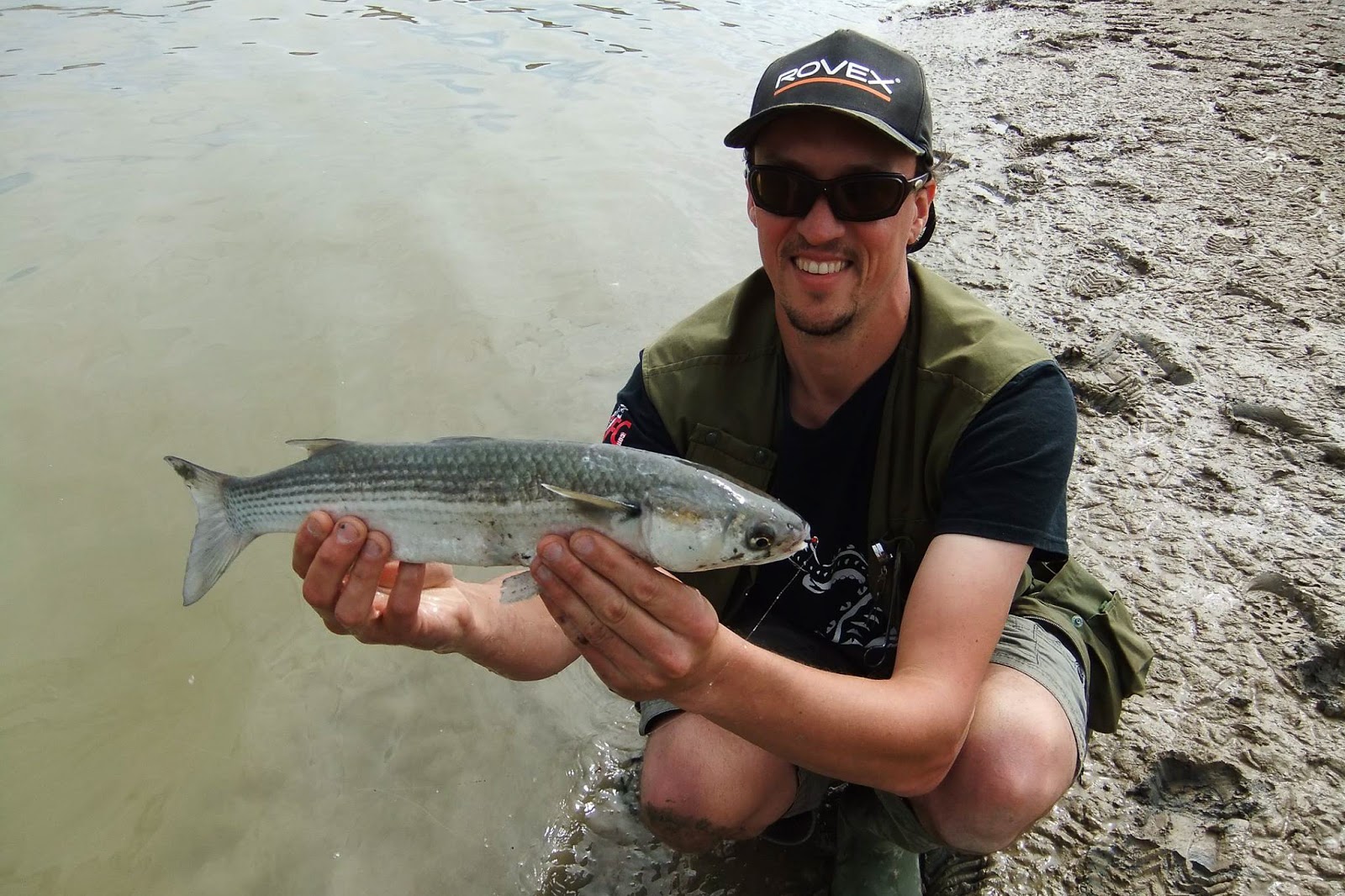 The piscatorial adventures and travels of a self-confessed fishing nut ...