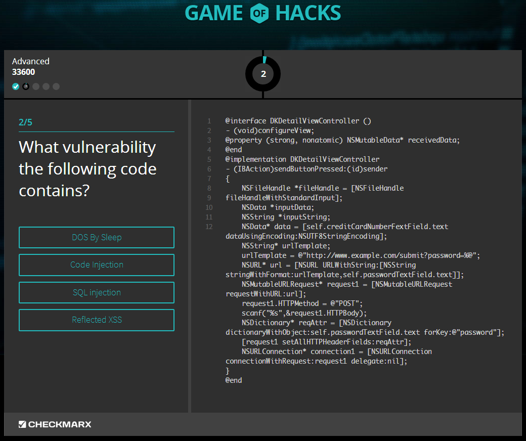 Game of Hacks: un juego para aprender a hackear
