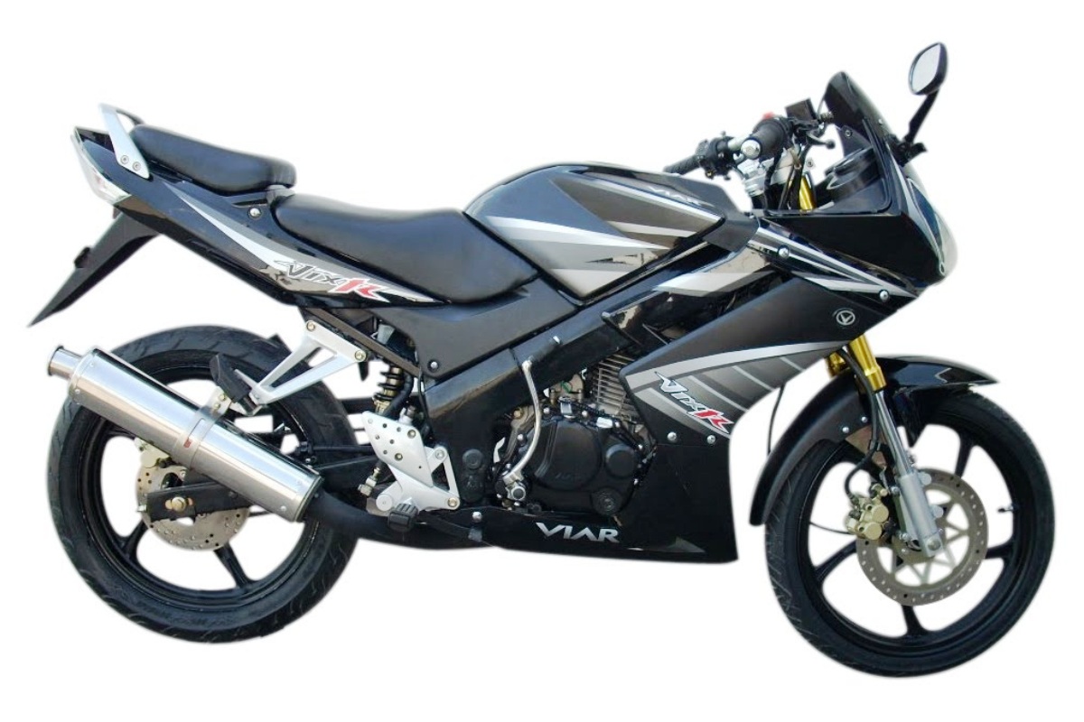 BERITA HARGA MOBIL: Viar Vix R, sepeda motor sport murah dengan target ...