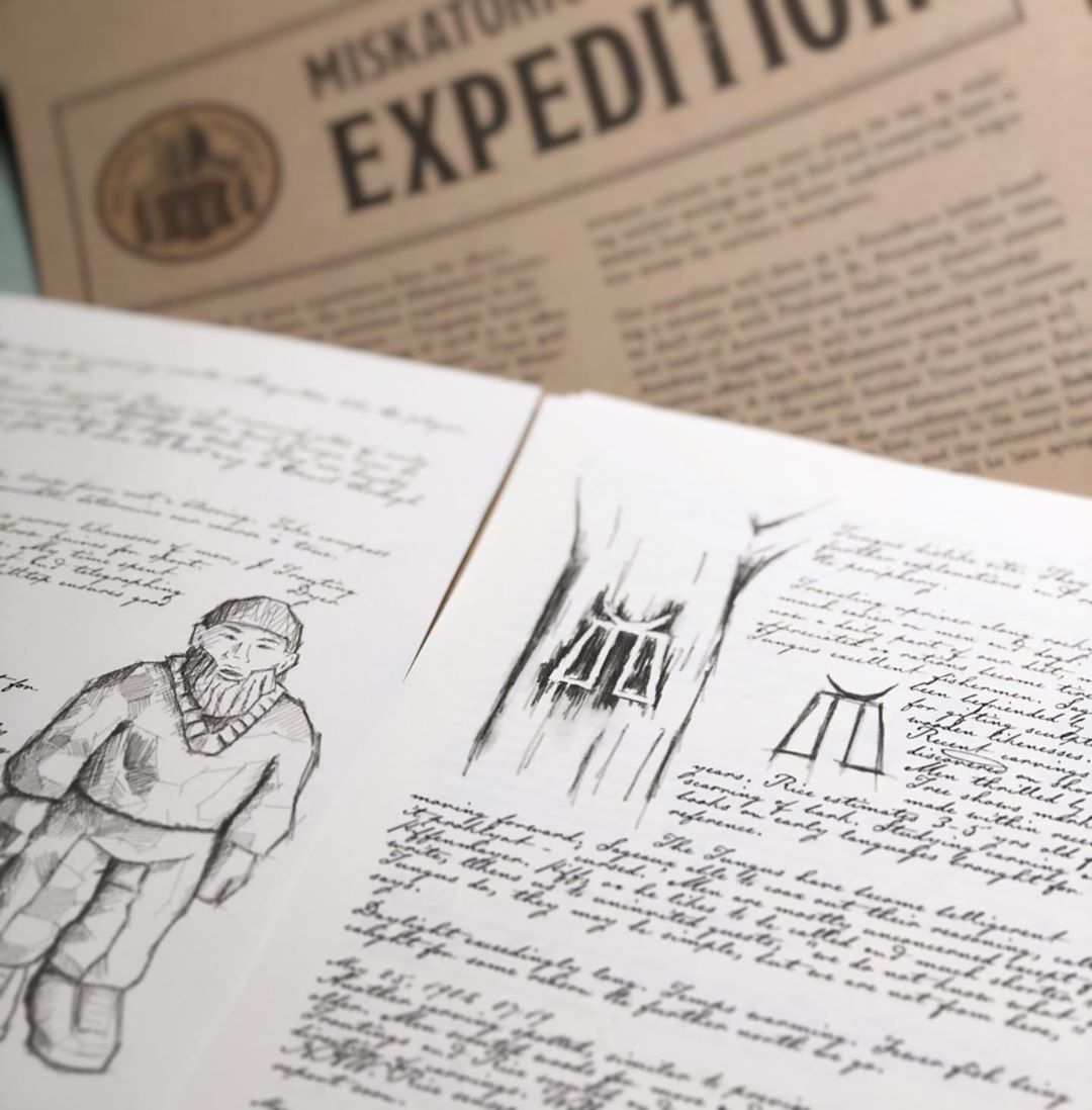 Propnomicon: The Miskatonic Papers