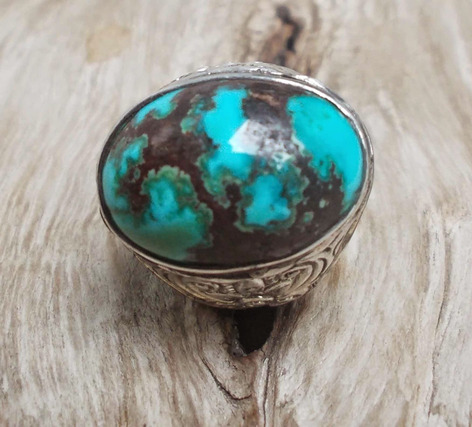 Batu Pirus - Batu Permata