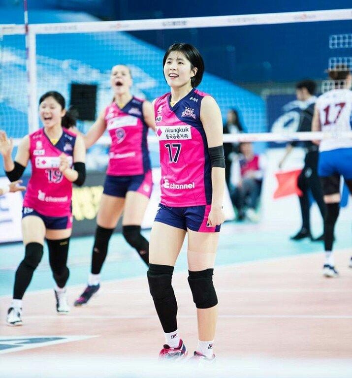 Volleyball:วอลเลย์บอลที่รัก: Lee Jae-yeong:South Korean volleyball ...