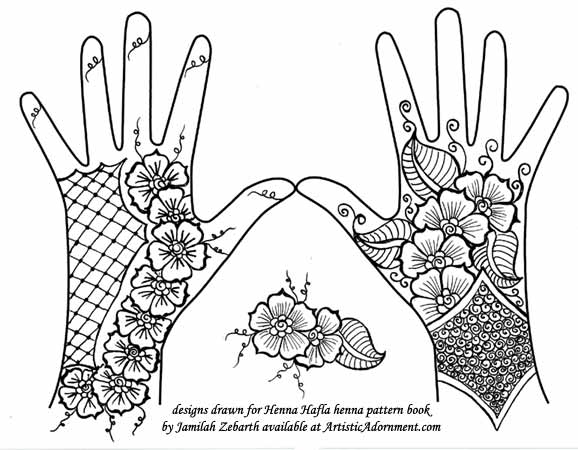 Simple Henna Designs |Mehndidesignsclub All About Mehndi Designs