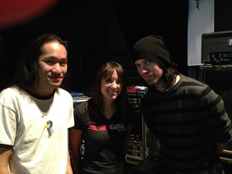 Herman Li: Rebecca Dirks gets to the Dragon's Force.