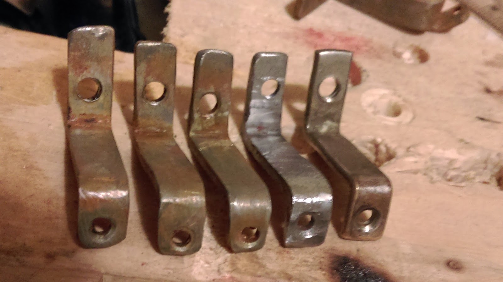 Zither Mandolin Banjo Restoration: Replacing all the brackets