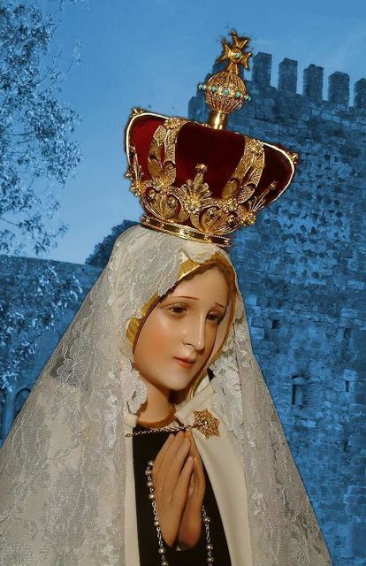 PROFECIA E REALIDADE: O MILAGRE DO SOL EM FÁTIMA