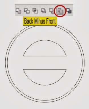 Membuat Stempel Dengan CorelDraw - Belajar dari Pengalaman