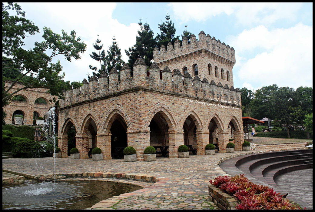 Day 2 @ 7D6N Taiwan Trip - I Blog My Way