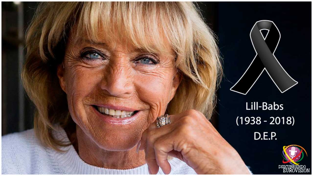 Descubriendo Eurovision: FALLECE LILL-BABS