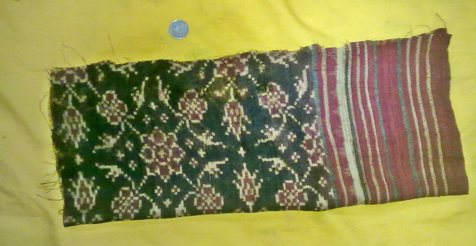 Sejarah Itu Teladan: Iktibar Tragedi Kain Cindai 1758