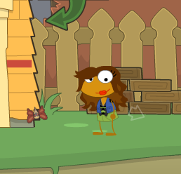 Poptropica Fashion and News