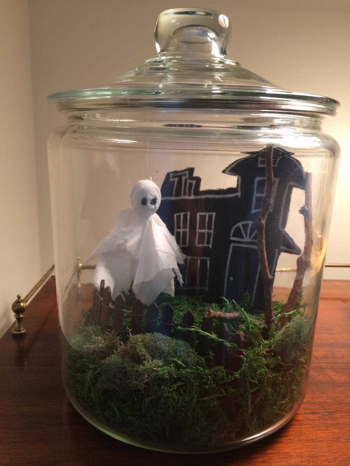 Make My Day Camp: Spooky Terrarium