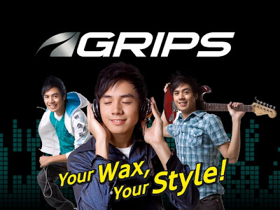 Smell Nice with Fiona Cologne; Look Good with Grips Clay FX, Hair Wax ...