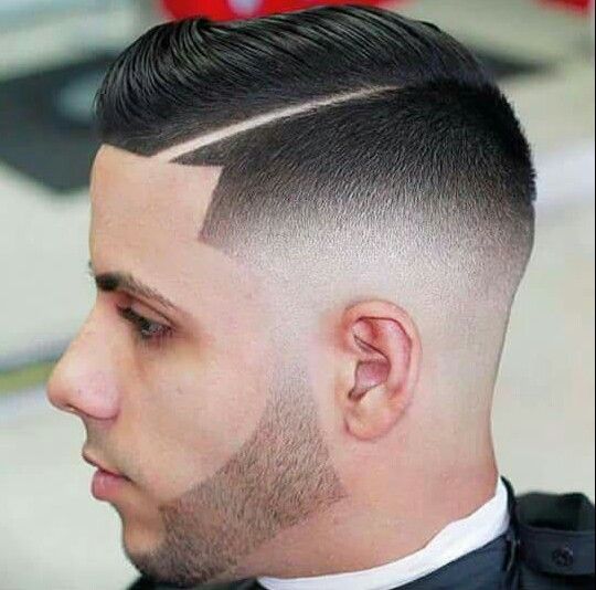 CUIDADOS DEL CORTE Y ESTILO RAPADO.