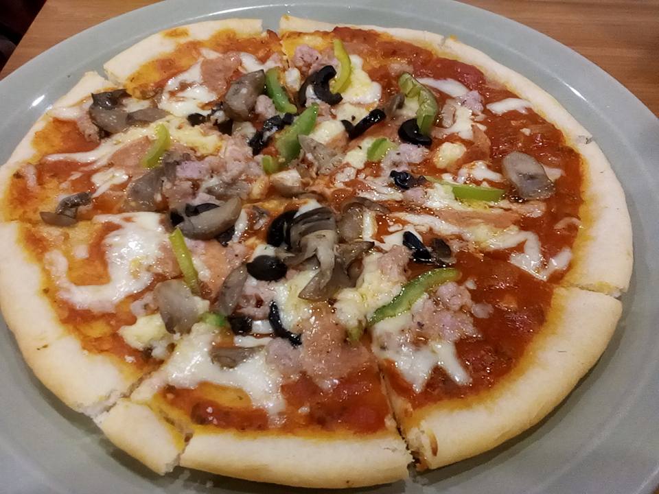Making Italian Pinoy at Pastanni | DAVAO FOODIE ONLINE