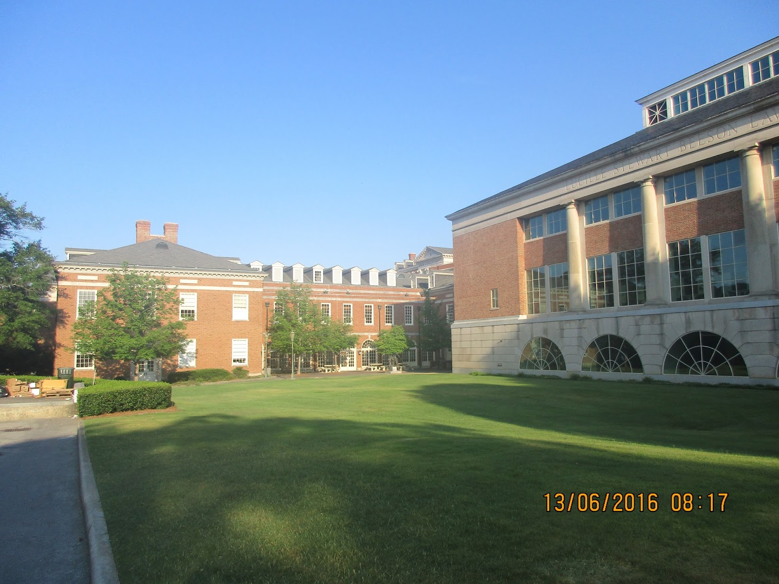 Remling Genealogy: Wordless Wednesday- Cumberland Law School Library ...