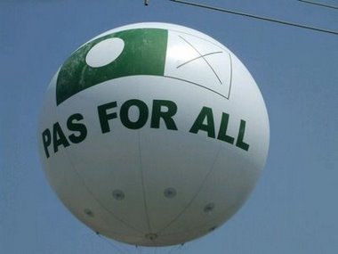 Kelate Today: Sejarah! Punca Parti Pas Diceraikan Pada Tahun 1977