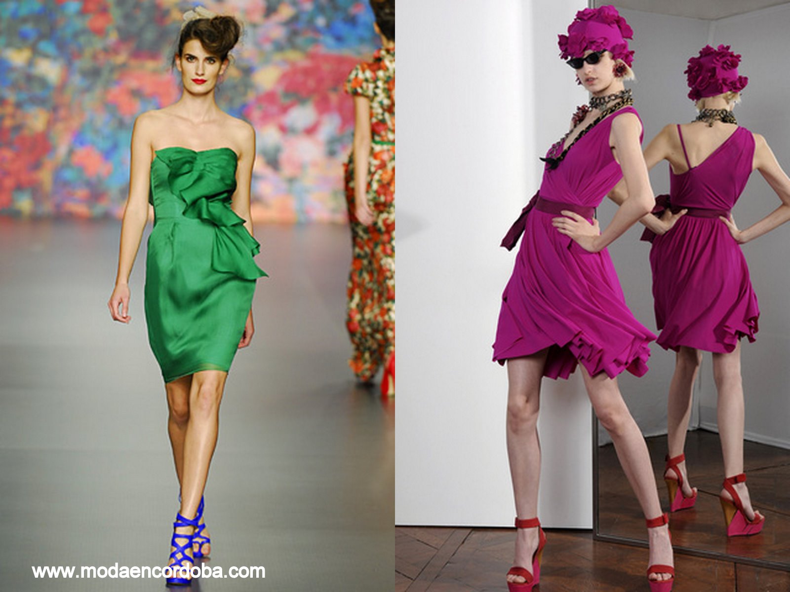 modas diferentes: Sarkani Moda