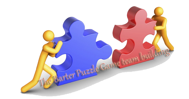 vipisanan: The Barter Puzzle Game team building