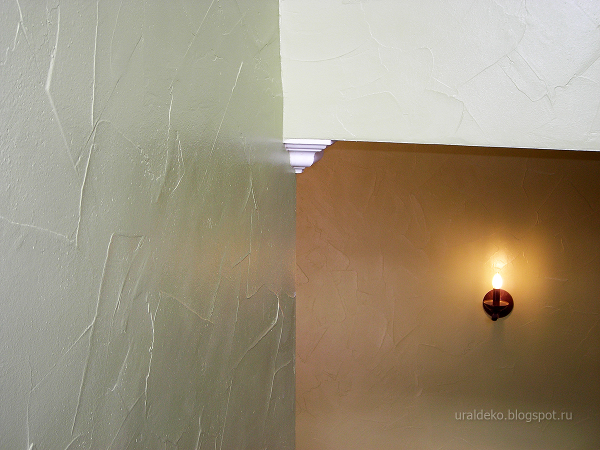 Декоративная штукатурка, интерьерная роспись: Декоративка и роспись в ...