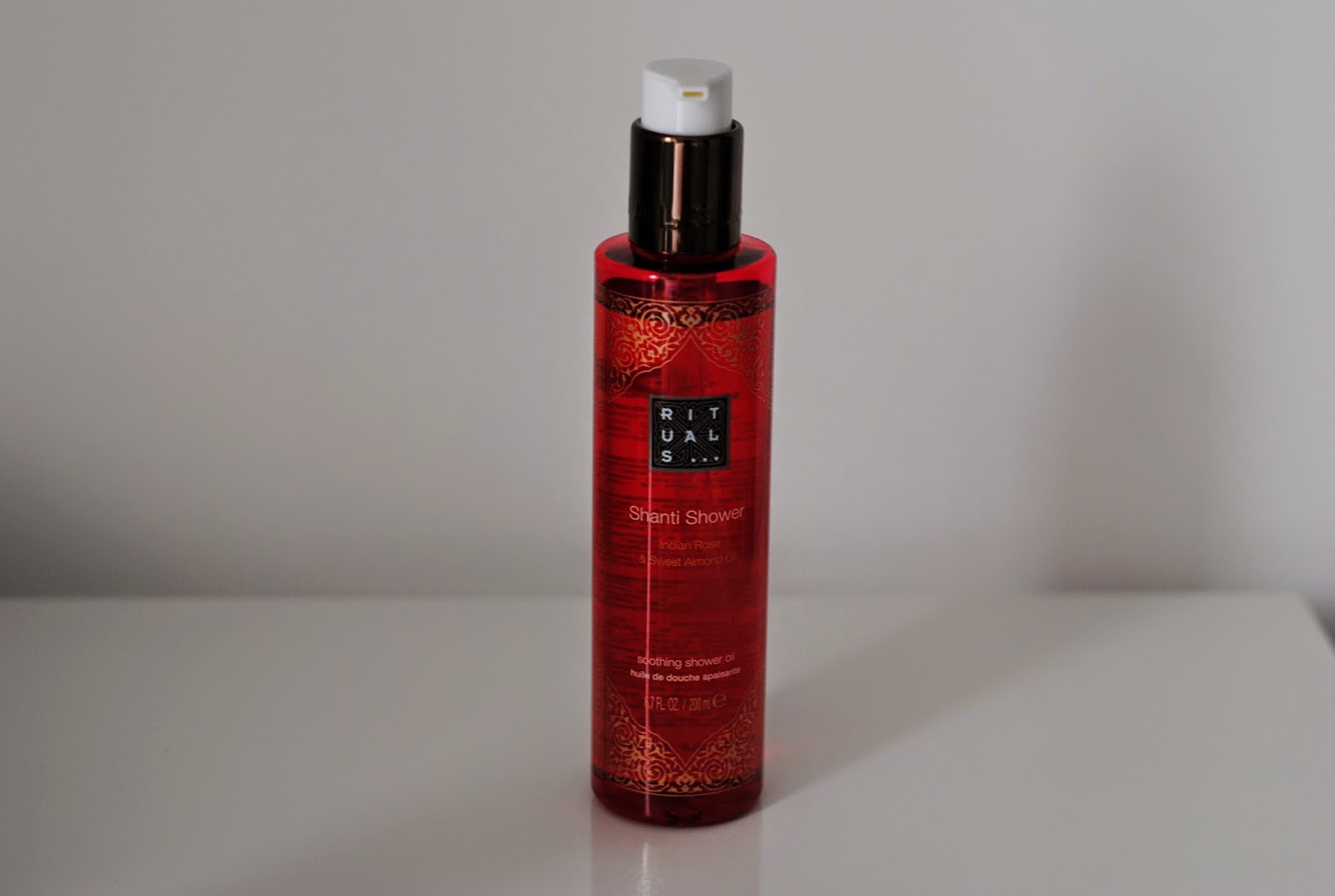 I AM A FASHIONEER: RITUALS: SUN PROTECTION & SHANTI SHOWER.