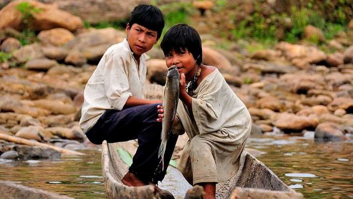 Crónicas de la Tierra sin Mal : Los Chimanes (Bolivia), el pueblo ...