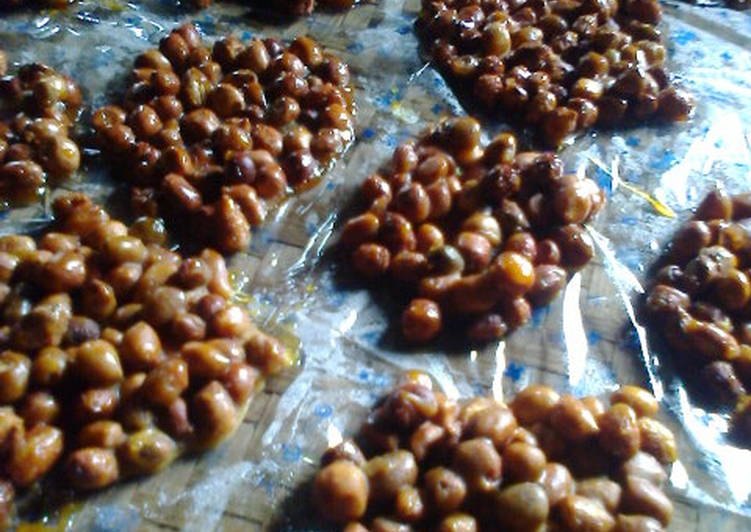 Sejarah dan Cara Membuat Gula Kacang - Harian Temanggung