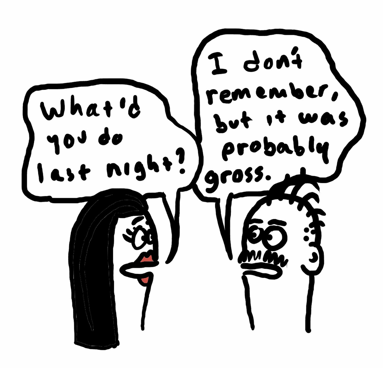 nateturbow.com: SOMETHING GROSS